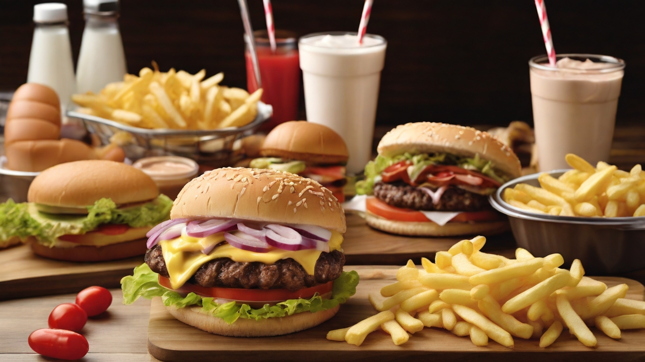 Cookout Allergen Menu (2024)