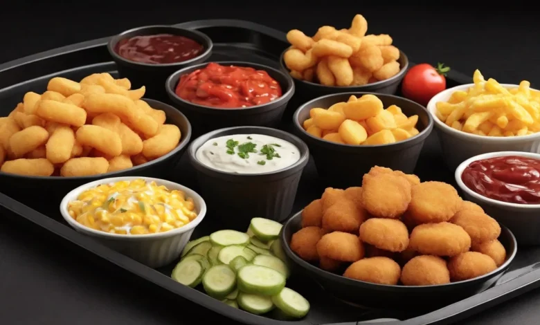 Cookout Sides Menu (2024)