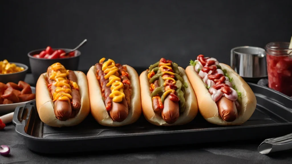Cookout Hot Dogs (2024)